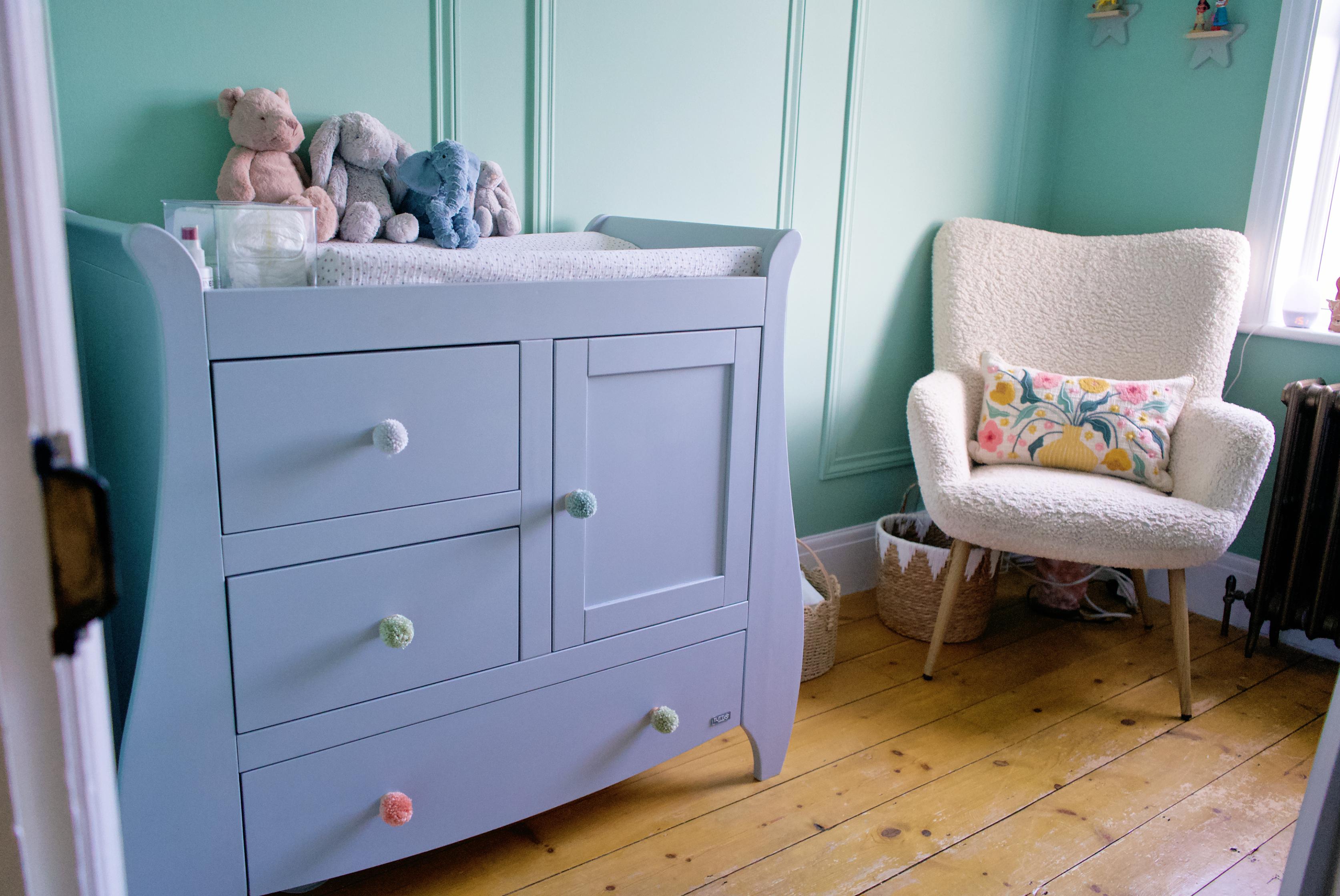 Is It Safe To Paint A Baby Cot? A Non-Toxic Painting Guide UK – ReVamp ...